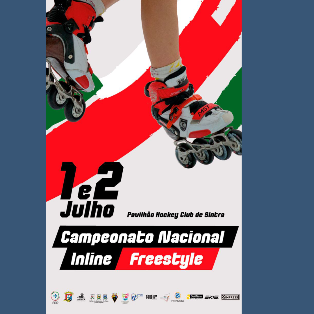 II Campeonato Nacional de Inline Freestyle” será em Sintra